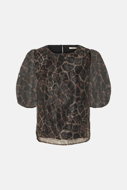 Tallulah Bluse - Leo - Livsstilbutikken